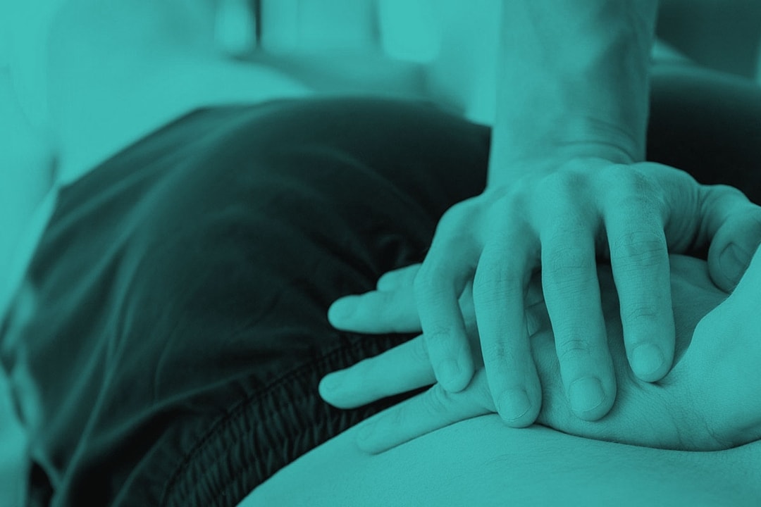 Dr Daniel Hudon, Chiropraticien DC